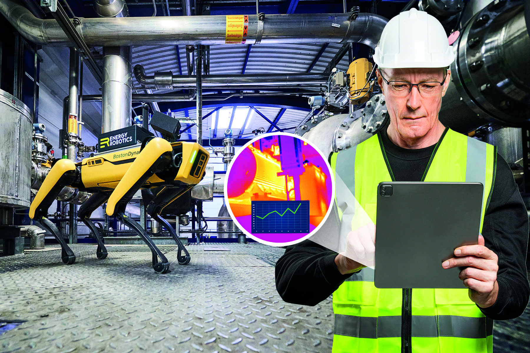 Robot skills: Transforming raw sensor data into actionable information